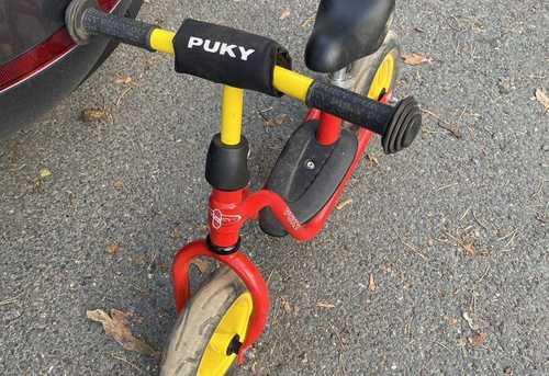 Беговел puky lr m