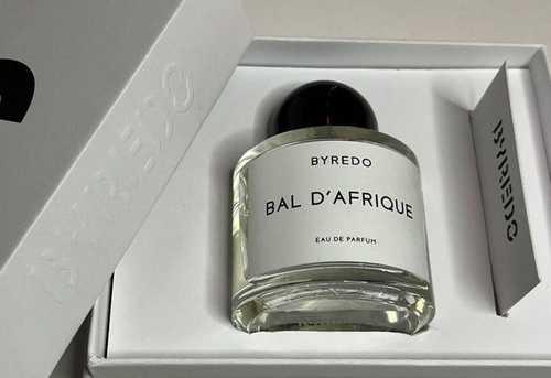 Духи Byredo Bal D'Afrique