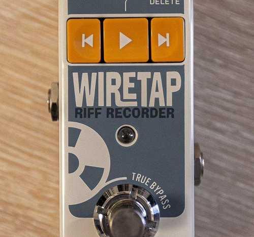 TC Electronic WireTap