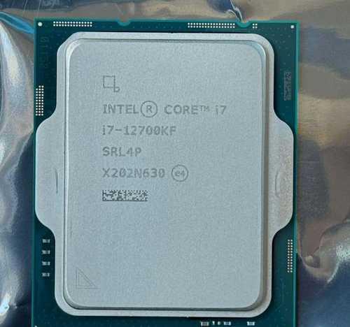 Intel Core i7 12700KF OEM