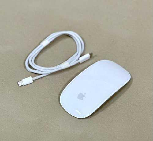 Новая Мышь Apple Magic Mouse 3 (MK2E3ZM/A)
