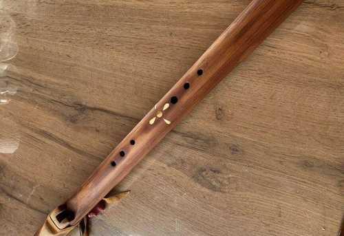 Флейта пимак из кедра