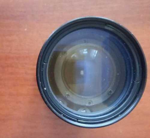Объектив fujinon tv zoom lens 12.5-75mm f1.8