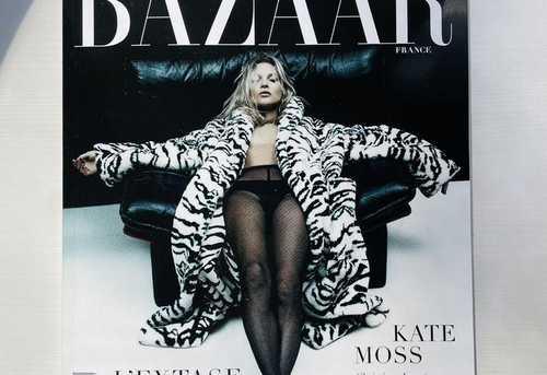 Журнал Harper's Bazaar 2024г новый