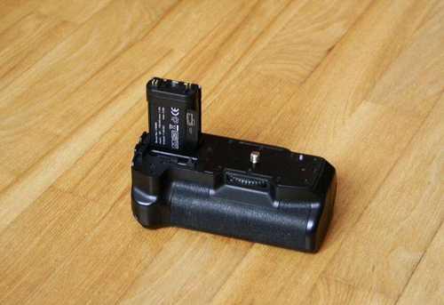 Батарейная рукоять для Canon 350D