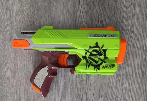 Бластер nerf