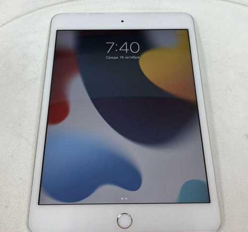 iPad mini 4 128gb wi-fi