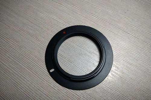 Переходное кольцо M39 - Nikon F