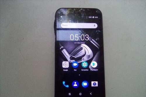 Смартфон Blackview BV5500
