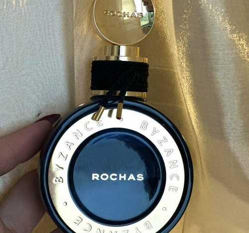 Духи rochas byzance