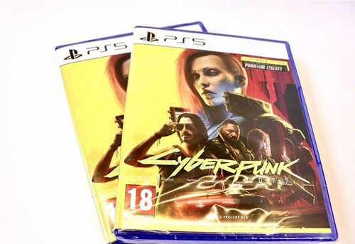 Cyberpunk 2077 Ultimate Edition PS5