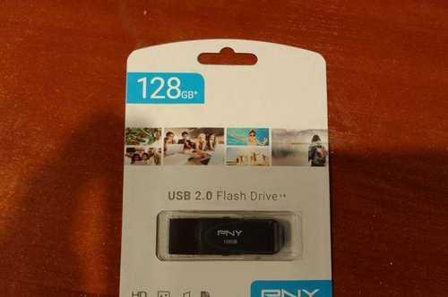 USB-флешка PNY 128GB (FD128attcktrk-EF)