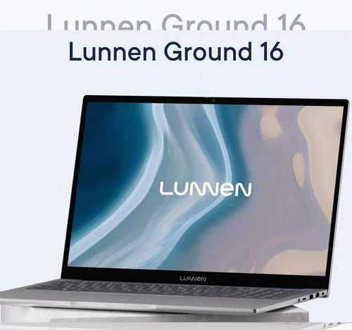 Lunnen Ground 16 (2025), AMD Ryzen 7 5825U, RAM 16