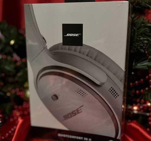 Наушники Bose QuietComfort 35 White