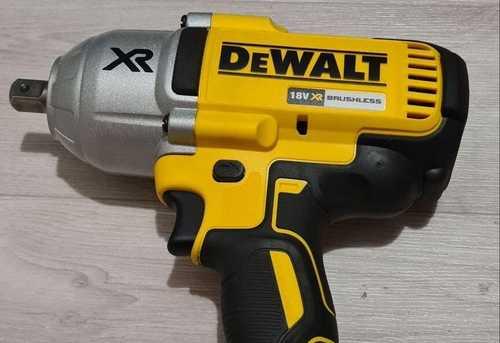 Гайковерт Dewalt