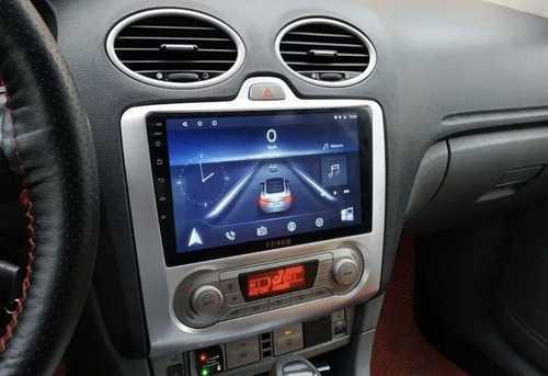 Магнитола ford focus 2 2din android