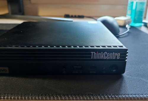 Lenovo thinkcentre m70q gen 2, i5 11400t