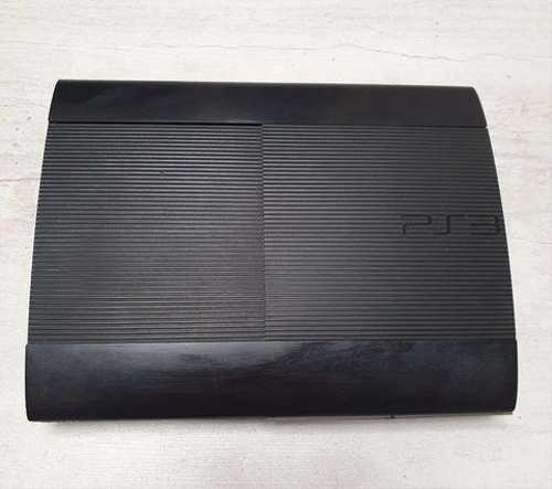 Ps3 ss 500gb прошитая+19игр