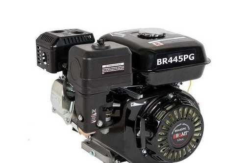 Двигатель brait BR445PG (17л.с., 25мм шлицы)