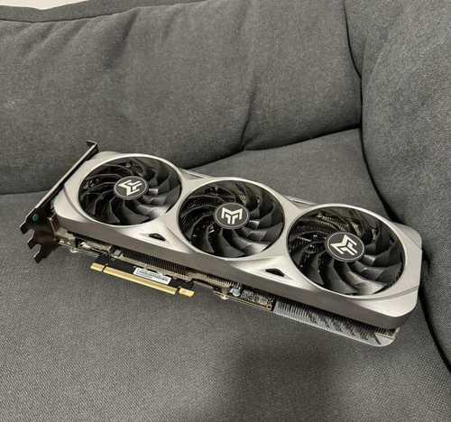 Видеокарта geforce rtx 3080 galax