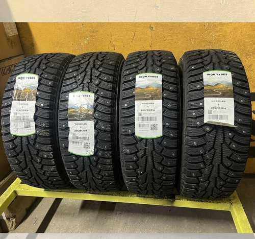 Nokian Tyres Nordman 5 205/55 R16