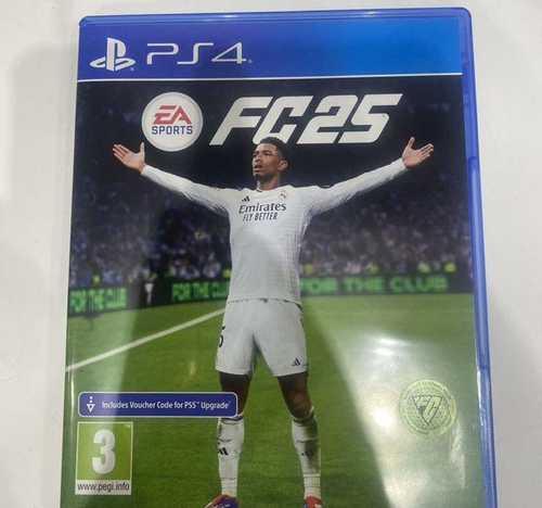 Ea fc 25 ps4