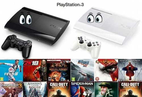 4000+ PS3 игр / PlayStation 3 игры