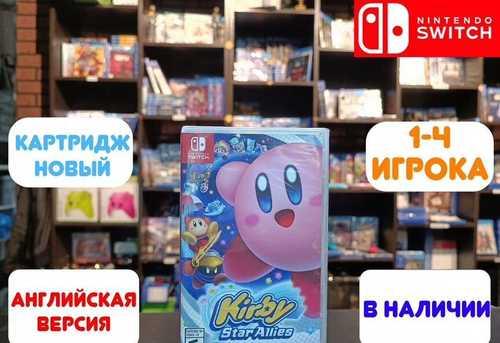 Kirby Star Allies для Nintendo Switch