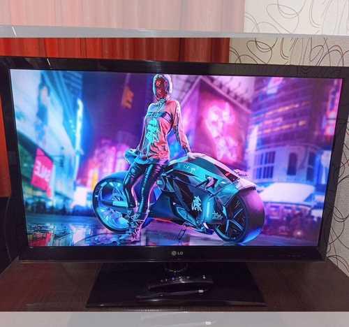 Телевизор LG 42LV370S SMART TV