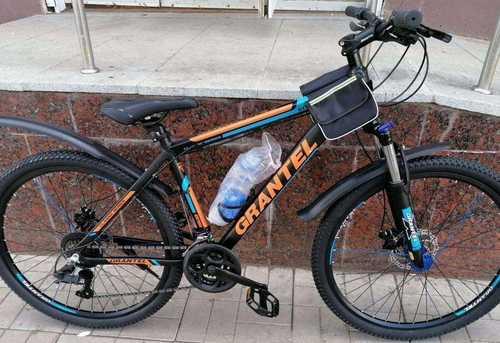 Новый скоростной велосипед Pioner