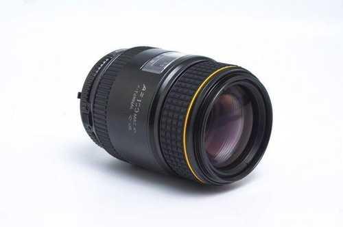 Tokina AT-X Macro 100mm f2.8 Nikon F