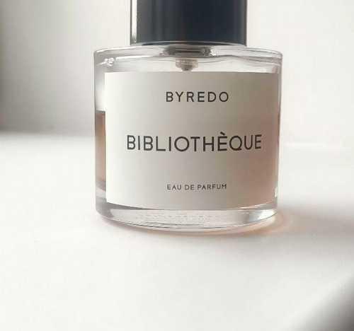Byredo bibliotheque