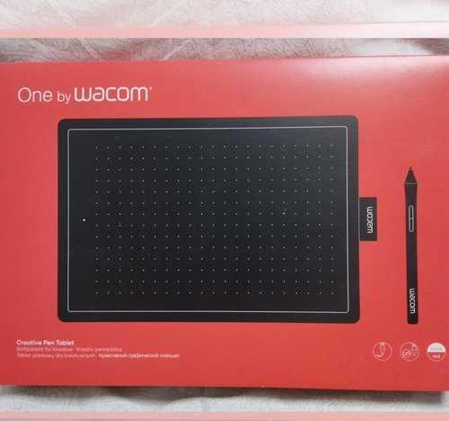 Графический планшет wacom ctl-672-N