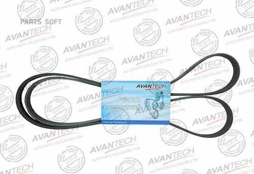 Avantech 6PK1820 Ремень поликлиновой (6PK1820)