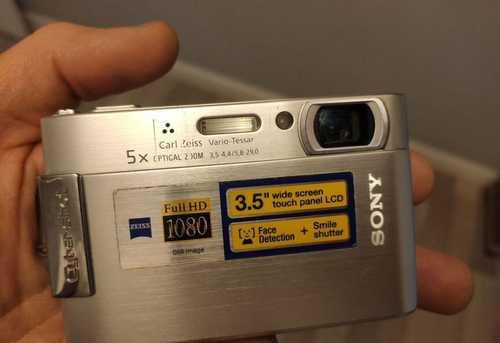 Фотоаппарат Sony dsc-t200