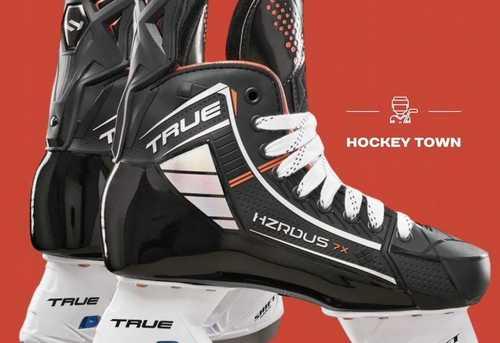 Хоккейные коньки True hzrdus 7x