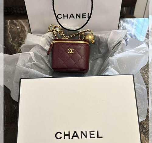 Chanel vip gift сумка