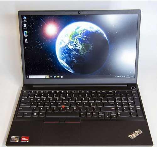 Мощный Lenovo ThinkPad E15 Gen3 16/512GB 16ядер