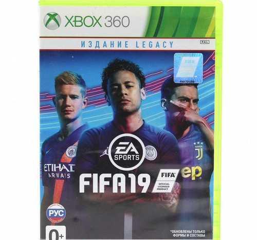 FIFA 19 (Xbox 360)