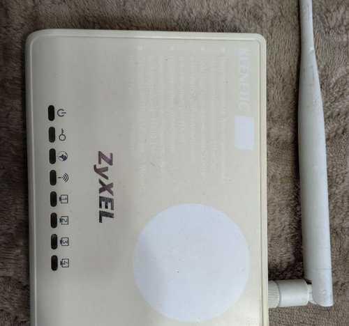Wifi роутер zyxel keenetic lite