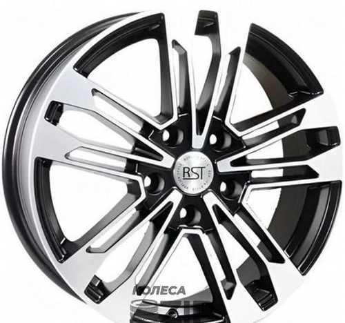 RST R167 7x17 5*120 ET55 DIA65.1 mbfp Литой