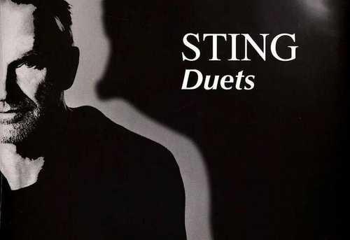 Sting - Duets 2LP