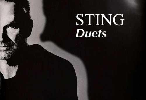 Sting - Duets 2LP