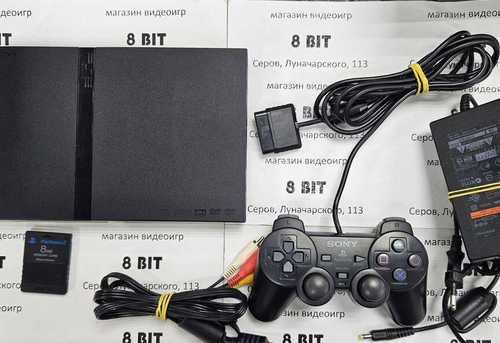 Sony PS2 Slim freemcboot