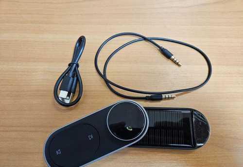 Baseus solar car wireless fm transmitter