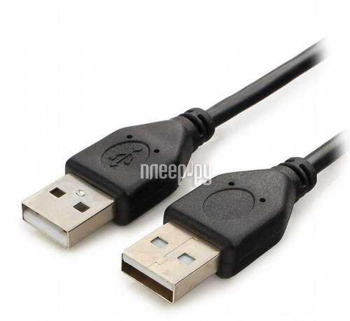 Gembird Cablexpert Pro USB2.0 AM/AM 1.8m Black