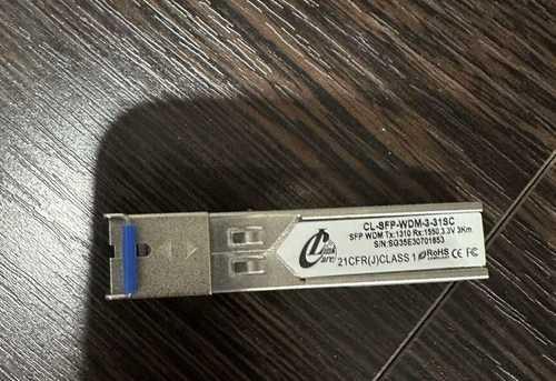 Модуль SFP CareLink CL-SFP-WDM-3-55SC )