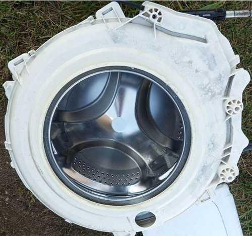 Бак в сборе 034334 от indesit wiun81