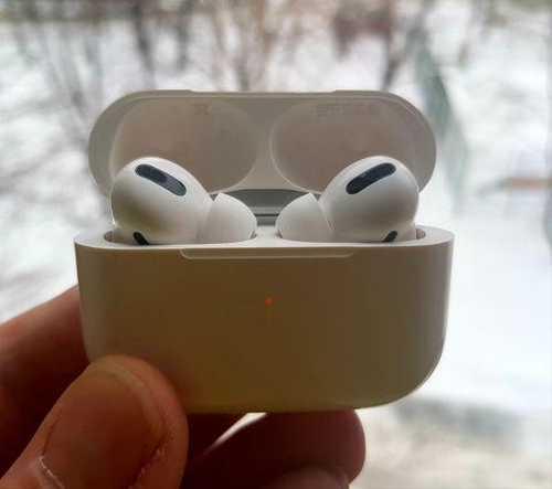 apple airpods 3 шумоподавление