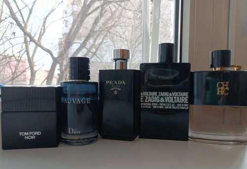 Мужской парфюм Tom Ford Dior Prada CH Z&V